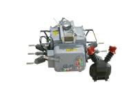 China High Voltage Outdoor Vacuum Circuit Breaker GB1984-2003 Automatically/Manually 50Hz Control Vacuum Circuit Breaker for sale