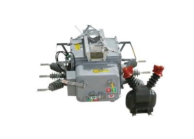 China High Voltage Outdoor Vacuum Circuit Breaker GB1984-2003 Automatically/Manually 50Hz Control Vacuum Circuit Breaker for sale