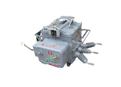 China ZW20(F) 12kV Outdoor Vcb Stainless Steel Made Industrial Breaker Boundary Vacuum Switch Standard IEC62271-100 for sale