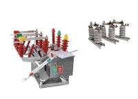 China Industrial Vacuum Circuit Breaker Controlled Manually/Automatically Matching With Outdoor GW9 Series Ceramic Hookstick for sale