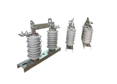 China Hookstick Switch High Voltage Electrical Operated Isolator Industrial AC Outdoor Porcelain Disconnector for sale