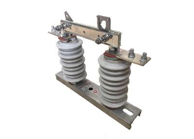 China 1000A 12kV-36kV Outdoor Electrical Hookstick Disconnector Switch Easy Installation Overhead Line Disconnect Switch for sale