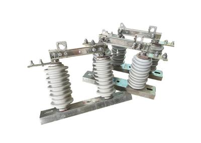 China Insulating High Voltage Electrical Isolator Outdoor Hookstick Operated Disconnect Switch Distribution System Insulation for sale