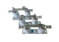 China Industrial Equipment High Voltage Disconnect Switch Stainless Steel For Breaking Loadbuster Electrical Isolator for sale