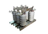 China GW9 Series 1000A Outdoor Disconnector Switch Ceramic Made Group Operated Disconnect Switches For Destribution Equipment for sale