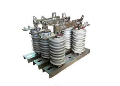 China GW9 Series 1000A Outdoor Disconnector Switch Ceramic Made Group Operated Disconnect Switches For Destribution Equipment for sale