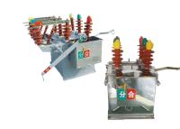 China High Voltage Vacuum Circuit Breaker Intelligent Boundary Vacuum Load Switch IEC62271-10 For Industrial Distribution for sale