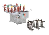 China High Voltage AC Vacuum Circuit Breaker Intelligent Automatic/Manual Circuit Breaker Matching With Single Phase Hookstick for sale