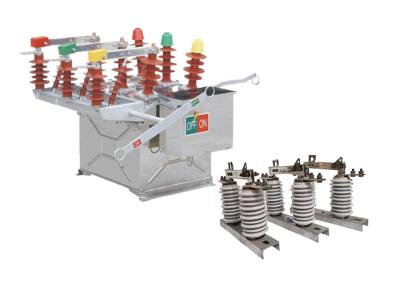 China High Voltage AC Vacuum Circuit Breaker Intelligent Automatic/Manual Circuit Breaker Matching With Single Phase Hookstick for sale