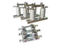 China 1250A High Voltage Electrical Switch 36kV Ceramic/Steel Made Used For Substation Group Disconnect Switches for sale