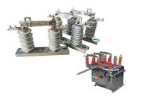 China 630 Amp High Voltage Isolator Switch Vcb Overhead Disconnect Switch Coordinated With Vacuum Circuit Breaker for sale