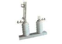 China Portable Electrical High Voltage Isolator Switch GW9 Series 630A Gray Color Overhead Line Group Diconnect Switches for sale