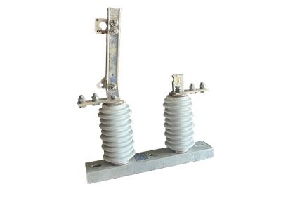 China Portable Electrical High Voltage Isolator Switch GW9 Series 630A Gray Color Overhead Line Group Diconnect Switches for sale