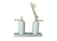 China 1000A High Voltage GW9-10 Disconnect Switch 12kV With Outdoor Vacuum Circuit Breaker Automatically Operated for sale