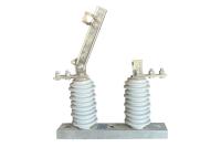 China Outdoor High Voltage Electrical Isolator Hookstick Operated Disconnect Switch For Power Substation/Distribution System for sale