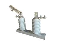 China 12kV 630A High Voltage GW9-10 Disconnect Switch Max 36kV For Outdoor Distribution System With Easy Operation for sale