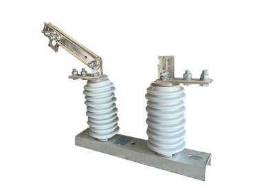 China 12kV 630A High Voltage GW9-10 Disconnect Switch Max 36kV For Outdoor Distribution System With Easy Operation for sale