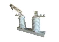 China Single Phase Outdoor Disconnector Switch AC Power Electrical Porcelain High Voltage Overhead Group Disconnect Switches for sale