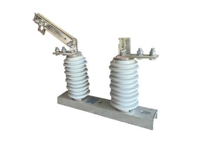 China Single Phase Outdoor Disconnector Switch AC Power Electrical Porcelain High Voltage Overhead Group Disconnect Switches for sale