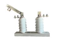 China GW9-10/630A High Voltage DC Disconnect Switch Automatic Reset Installed On Overhead Power Lines For Protection for sale