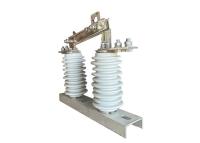 China 24kV High Voltage Isolator Switch 700Pa For Electrical System Single Phase Outdoor AC Power Disconnect Switch for sale