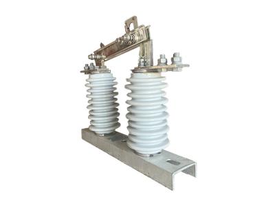China 24kV High Voltage Isolator Switch 700Pa For Electrical System Single Phase Outdoor AC Power Disconnect Switch for sale