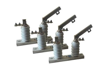 China 12kV 1000A Portable Hookstick Operated Disconnect Switch Ceramic For Outdoor Substation High Voltage Disconnect Switch for sale