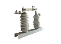 China Portable High Voltage DC Disconnect Switch Single Phase Isolator Switch 1000meters Altitude Used With Outdoor VCB for sale