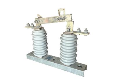 China New Model GW9 Series Outdoor Disconnector Switch Porcelain Isolator Used With High Voltage Vacuum Circuit Breaker for sale