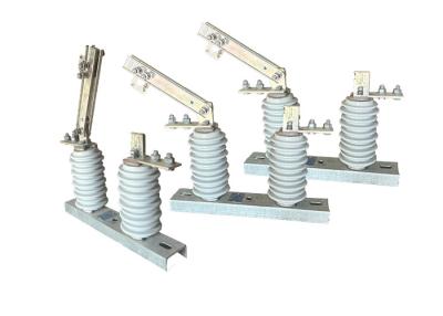China 50/60Hz Single Phase High Voltage Electrical Isolator With Safety Operation And Easy Installation Vertical Break Switch for sale