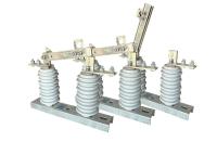 China Single Phase AC Power Disconnect Switch 1250A 50Hz High Voltage Isolator Switch For Power Transmission Substation for sale