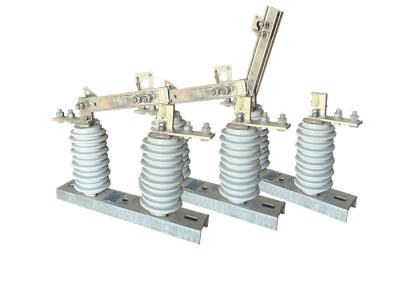 China Single Phase AC Power Disconnect Switch 1250A 50Hz High Voltage Isolator Switch For Power Transmission Substation for sale