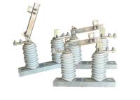 China 12kV 630A HV AC High Efficiencypower Disconnect Switch Gb 1985-2014 Low Risk With Outdoor Vacuum Circuit Breaker for sale