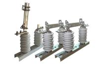 China GW9-10 High Voltage Isolator Switch 630A Overhead Line Disconnect Switch For Protecting Used In Power Systems for sale