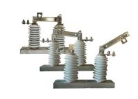 China Porcelain Isulator High Voltage Outdoor Disconnector Switch GB 1985-2014 Operated For Electrical Transmission System for sale