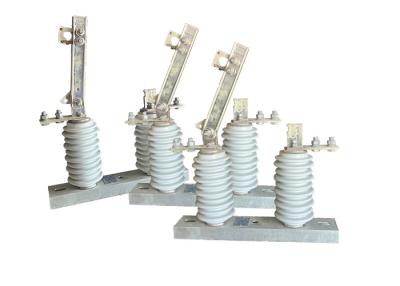 China Outdoor Hv Isolator Switch With Interlocking Mechanism For Protecting On Power Transmission System For Altitude 1000m for sale
