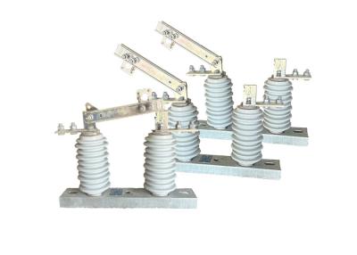 China AC Power Outdoor Disconnector Switch GW9 Series Single Phase Middle Voltage Porcelain Overhead Line Diconnect Switch for sale