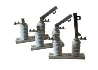China Loadbuster HV Isolator Switch Single Phase Vertical Break Switch With Easy Installation With Vacuum Circuit Breaker for sale