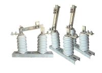 China Portable Outdoor 1 pole Disconnector Switch Safety Operated AC Power 1000A Vertical Group Disconnect Switches for sale