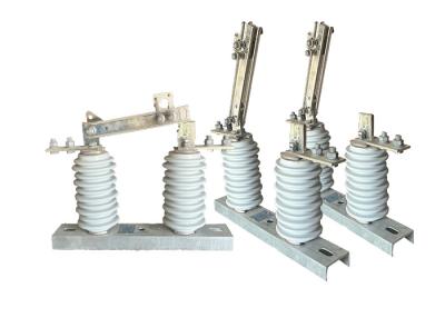 China Portable Outdoor 1 pole Disconnector Switch Safety Operated AC Power 1000A Vertical Group Disconnect Switches for sale