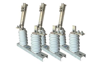 China Outdoor Disconnector Switch Ceramic Insulator Hookstick Operated Switch 700Pa Used With Vacuum Circuit Breaker for sale