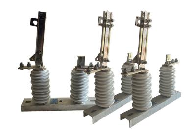China Automatically Operated High Voltage Electrical Isolator 8 Level Earthquake Intensity Breaking Ceramic Hookstick for sale