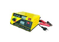 China Motor Battery Charger Lithium Battery 12v 24v Auto Battery Charger Maintainer For Household Car Boat Motorcyle for sale