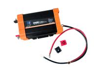 China Pure Sine Wave Home Power Inverter Peak 2000w DC 12V AC 230V With Overload Protection For Family for sale