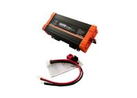China Easy Installation Home Power Inverter 50/60Hz Quick Start With LCD Function Display For Car Power Supply for sale