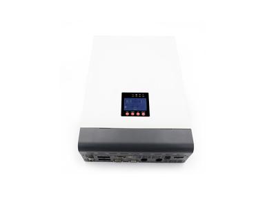 China Multi Function Home Backup Power Inverter LCD Display 3000VA 24V Automatic Solar Inverter With Intelligent System for sale