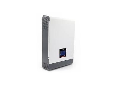 China Home Backup Power Off Grid Solar Inverter High Efficiency 5000VA Pure Sine Wave Inverter With Built In MPPT 80A for sale