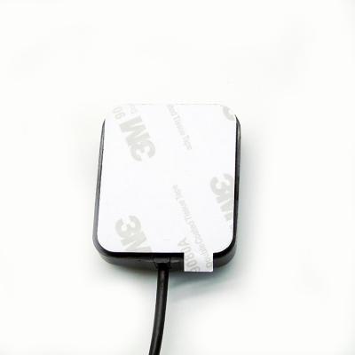 China High sensitivity ceramic GPS active antenna featuring low noise figure ideal for precision location and timing devices for sale