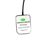 China Compact Size GPS Antenna Featuring Easy Mounting Options and Stable Signal Reception for Portable Navigation Equipment for sale