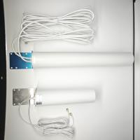 China 5dBi-18dBi High Gain Omni MIMO Outdoor LTE 4G WiFi 698-2700MHz N Male Antenna for sale